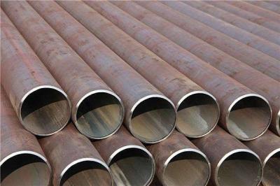 China DN450*14.27 Hollow Section Cs Smls Pipe , ASTM Seamless Pipe for sale