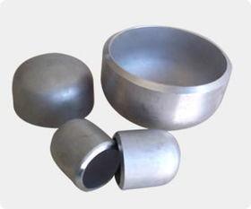 China ASME 88.9mm x 7.62mm Steel Pipe Cap Heat Resistant Corrosion Resistant Tube End Cap for sale