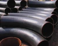 China Carbon Steel Bend 323.9x12.7mm High Impulse Resistance Light Weight Pipe Fitting for sale