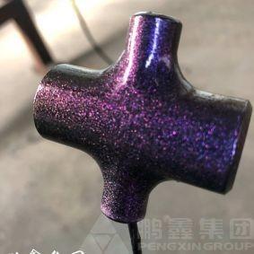 China Hydraulic Expansion Steel Pipe Cross 219.1x12.7 to 88.9x7.62 ASTM for sale