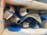 China Reducing Shape Sch20s Asme B16.9 Steel Pipe Reducer 8'' X 3'' for sale