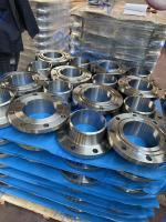 China ASTM A182 Stainless Steel DN200 300# WN RF Flange Weld Neck Pipe Flange for sale