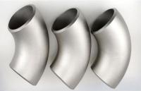 China ASTM A403 WP316L Schedule 40 90 Degree Elbow 8 Inch for sale