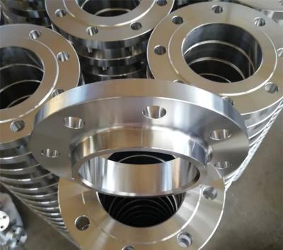 China Dn150 Cl300 Astm A105 Slip On Raised Face Flange for sale