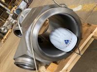 China 3 Inch ASTM A182 Forged Steel Socket Tee Pipe Fitting 3000LB for sale
