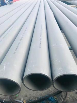 China ASTM A312 AISI 316L Sch 40 4 Inch Stainless Steel Pipe Hot Rolled Cold Drawn for sale