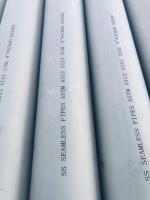 China ASTM A312 AISI 316L Sch 40 4 Inch Stainless Steel Pipe Hot Rolled Cold Drawn for sale