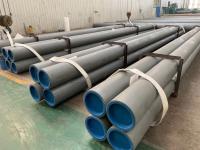 China ASTM A312 AISI 316L Sch 40 4 Inch Stainless Steel Pipe Hot Rolled Cold Drawn for sale