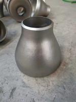 China 8'' X 4'' Sch40 Asme B16.9 Steel Pipe Reducer for sale