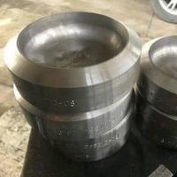China ASME Sch 160 Alloy Steel 4 Inch Pipe Cap High Pressure Corrosion Resistant Thick Wall for sale