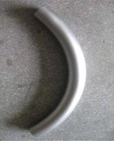 China 114.3x6.00mm Stainless Steel ASME 5D Pipe Bend for Oil Gas Pipeline for sale