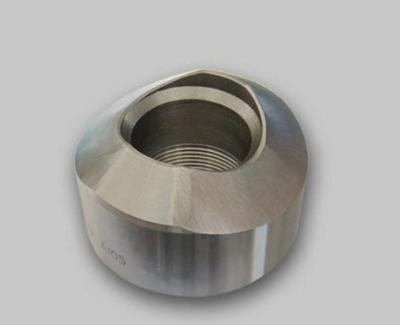 China 3x20 Inch ASTM A105 A182 Forged Steel Outlet Fittings SCH 80 ASME B16.11 MSS SP 97 for sale