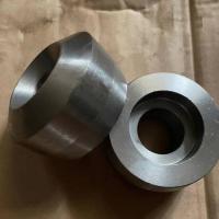 China 3x20 Inch ASTM A105 A182 Forged Steel Outlet Fittings SCH 80 ASME B16.11 MSS SP 97 for sale