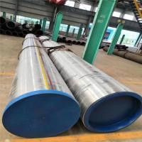 China ASME DN 375x50 P91 Seamless Alloy Steel Pipe High Pressure Thick Wall for sale