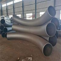 China ASTM A860 WPHY 52 API 5L X60 5D Steel Pipe Bend 914.4mm x 20.6mm 22.5 Degree for sale