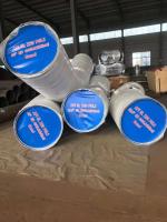 China ASTM A860 WPHY 52 API 5L X60 5D Steel Pipe Bend 914.4mm x 20.6mm 22.5 Degree for sale