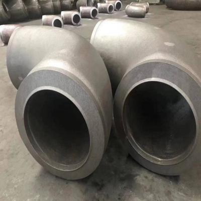 China A335 P91 90 Degree Alloy Steel But Weld Elbow Schedule 40 ANSI B16.9 21.3-2400mm for sale