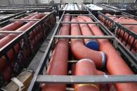 China Straight Ends Long Tangent A234 WPB 90 Lr Elbow Prefabricated Units Butt Weld for sale
