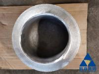 China ASME 6 Inch Sch XXS Alloy Steel Pipe Cap Butt Weld Thick Wall High Pressure for sale
