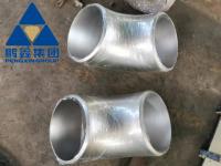 China Sch 60 Astm A403 Wp304 14 Inch 90 Degree Elbow Fitting for sale