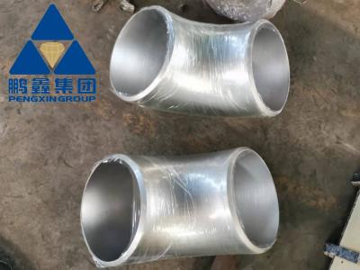 China Sch 60 Astm A403 Wp304 14 Inch 90 Degree Elbow Fitting for sale