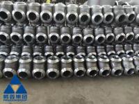 China A234 WPB Carbon Steel Tee ASME B16.9 Butt Weld Pipe Fitting 1-24 Inch for sale