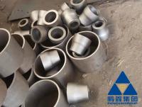 China 4 x 3 Inch Sch 80 XS A234 WPB Carbon Steel Pipe Reducer Concentric Eccentric for sale