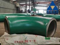China ASTM A234 WP11 DN300 Sch XXS Alloy Steel 90 Degree Elbow High Pressure Thick Wall for sale