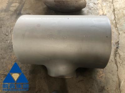 China Dn300 X Dn150 Sch Xs Carbon Steel Reducing Tee API for sale