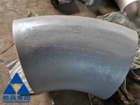 China ASTM A234 WPC 45 Degree LR Carbon Steel Elbow SCH 80 24 Inch Pipe Fitting for sale