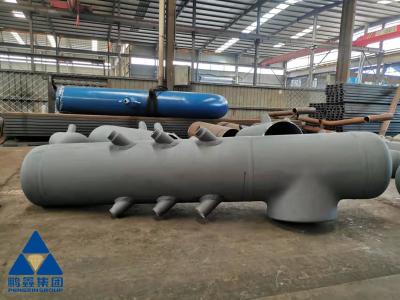 China DN50 A234 Wp91 Customized Pressure Vessel Power Plant Pipeline for sale