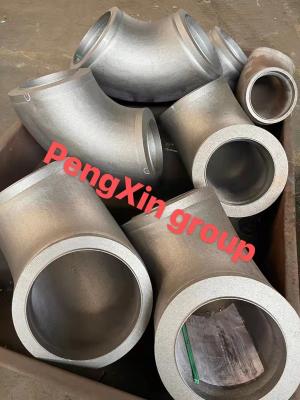 China A234 WP22 SR 90 Degree Alloy Steel Butt Weld Pipe Elbow 14 Inch Sch 160 ASME B16.9 for sale