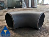 China DIN Standard 6 Inch Sch40 / Std Weld Elbows For Pipe for sale