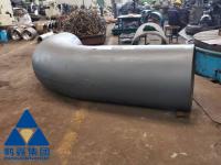 China Carbon Steel A234 WPB 90 Degree LR Elbow 812.8 x 11mm Welded Butt Weld Fitting for sale
