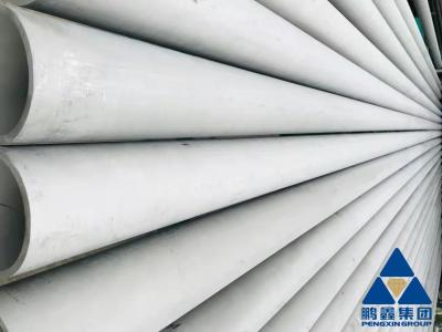 China ASTM A213 TP316L Welded Steel Pipe 3 Inch Sch40 for Buildings for sale