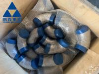 China Stainless Steel Pipe Elbow Fittings 48.3x5.1mm ASTM A403 WP304L 45 90 180 Degree for sale