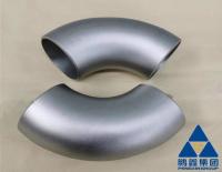 China DN200 SCH40 Stainless Steel 90 Degree Elbow ASME B16.9 ASTM A403 WP304L for sale