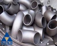 China DN200 SCH40 Stainless Steel 90 Degree Elbow ASME B16.9 ASTM A403 WP304L for sale