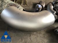 China ASME B16.9 8 Inch SCH 40S 90 Degree LR Elbow A403 WP304 Stainless Steel for sale