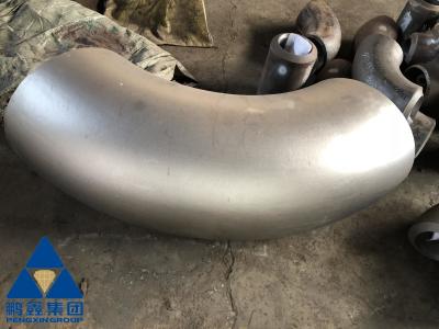 China ASME B16.9 8 Inch SCH 40S 90 Degree LR Elbow A403 WP304 Stainless Steel for sale