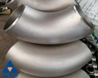 China ASME B16.9 8 Inch SCH 40S 90 Degree LR Elbow A403 WP304 Stainless Steel for sale