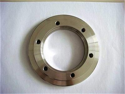 China ANSI B16.5 Class 150 6 Inch 304 Stainless Steel Weld Neck Pipe Flange for sale