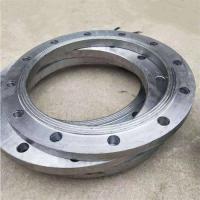 China Threaded Malleable Cast Iron Welding Neck Carbon Steel Flanges DN10-DN2000 PN0.25-PN4.0MPa for sale