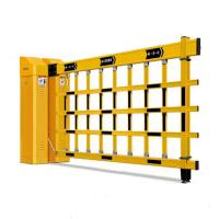 China Intelligent Retractable Electric Metal Traffic Barrier Gate Smart Automatic Car Parking Entrance Boom Industrial Hospital Eco for sale