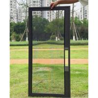 China Modern Stainless Steel Wire Expandable Filtering Mosquito-Proof Window Screen with Aluminum Alloy Mesh for Casement Windows for sale