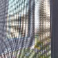 China Modern Stainless Steel Wire Expandable Filtering Mosquito-Proof Window Screen with Aluminum Alloy Mesh for Casement Windows for sale