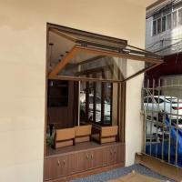 China Aluminum Alloy Custom Bi-folding Vertical Fold Windows for Coffee Shop Restaurant Exterior Villa-Thermal Insulation Windproof for sale