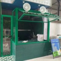 China Modern Colorful Aluminum Alloy Vertical Opening Window Windproof Bifold Folding Customizable Thermal Outdoor Hotel Villa for sale