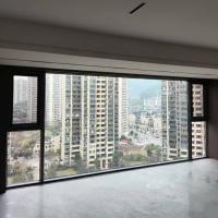 China High-end Thermal-Break Aluminum Alloy Swing Windows Tempered Glass Doors for Apartment Kitchen Balcony Bathroom Bedroom-Modern for sale