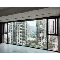 China High-end Thermal-Break Aluminum Alloy Swing Windows Tempered Glass Doors for Apartment Kitchen Balcony Bathroom Bedroom-Modern for sale